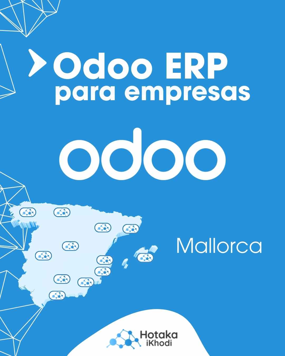 Odoo ERP para empresas Mallorca